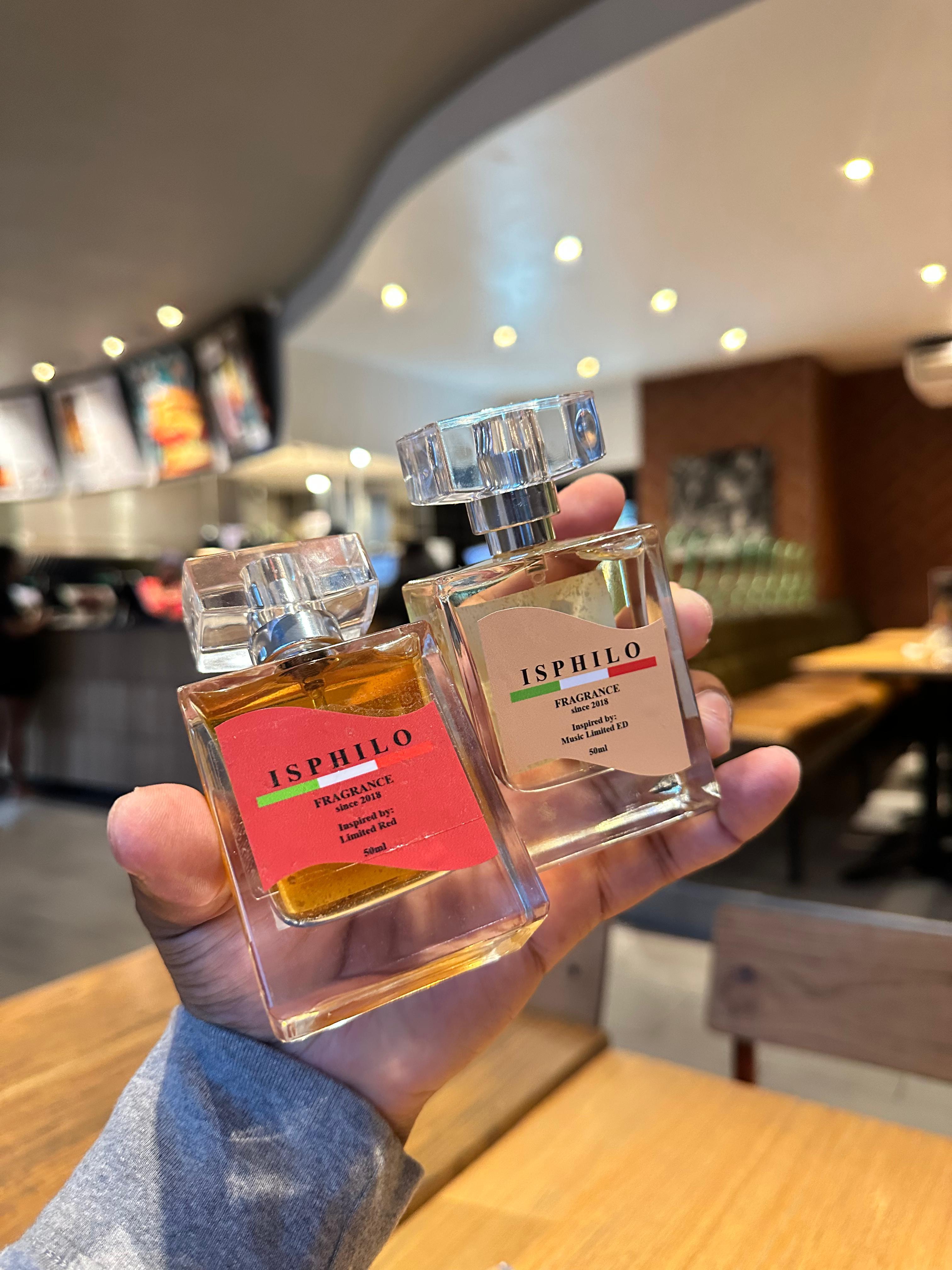 Home | Isphilo Fragrance